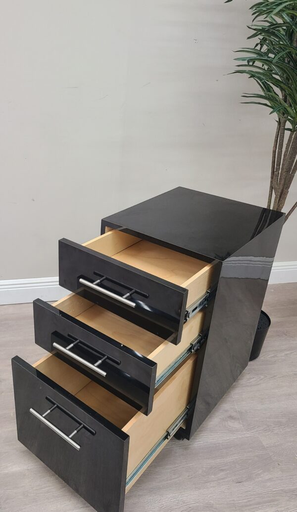 Cabinet Drawer (Black)