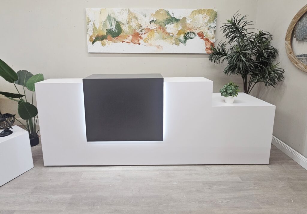 Jasper Reception Desk