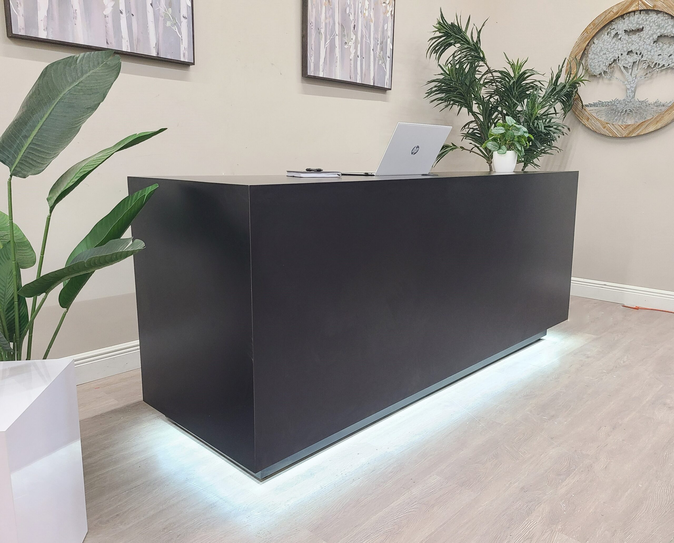 Onix Reception Desk - Maram Design Office