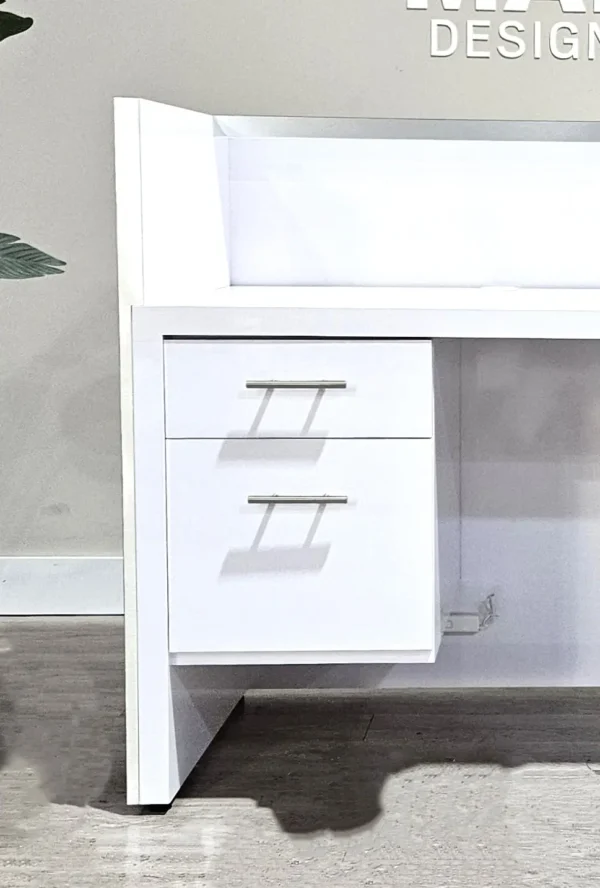 Cabinet Drawers (White) - Maram Design Office