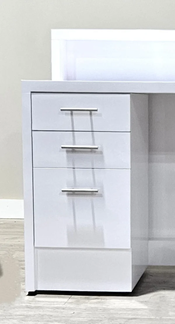 Cabinet Drawers (White) - Maram Design Office