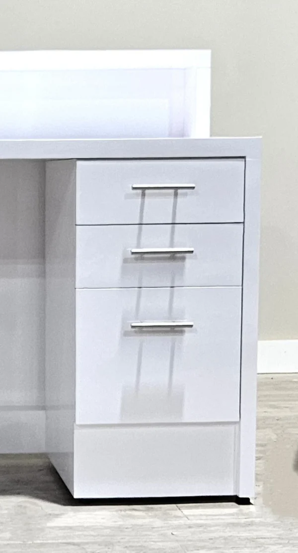 Cabinet Drawers (White) - Maram Design Office